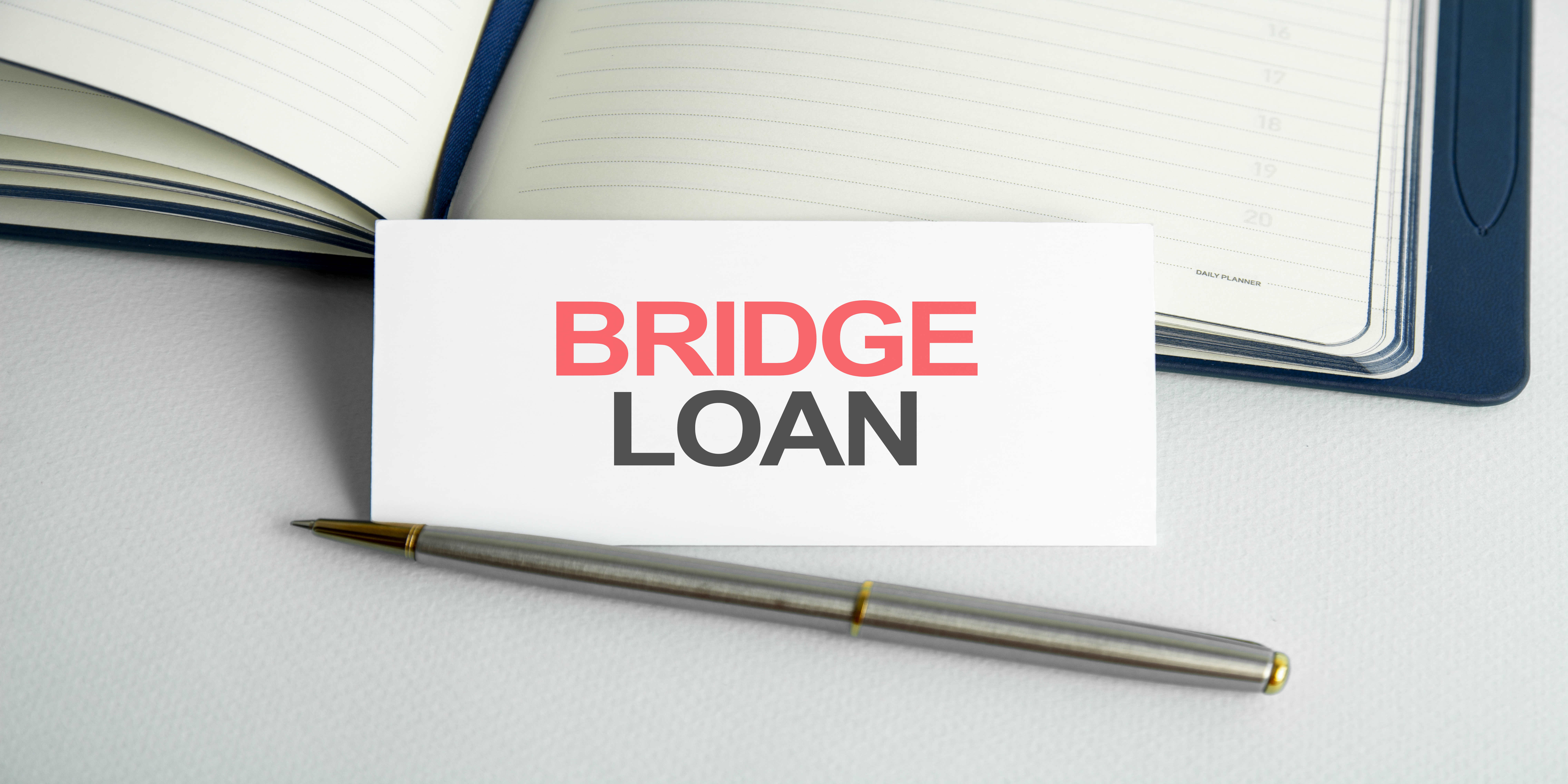 Why consider a bridging loan when buying and selling a house