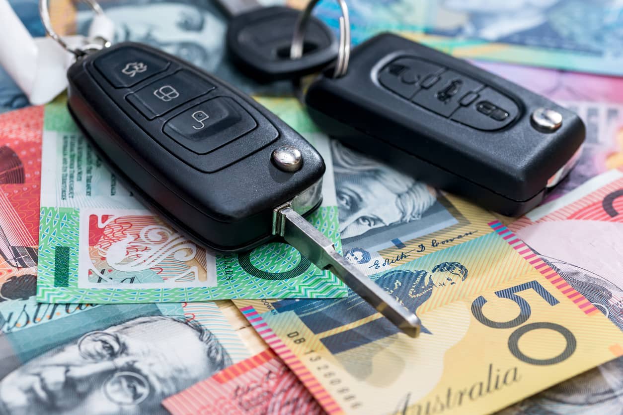 Car Loan Comparison - Interest Rates from 5.09%